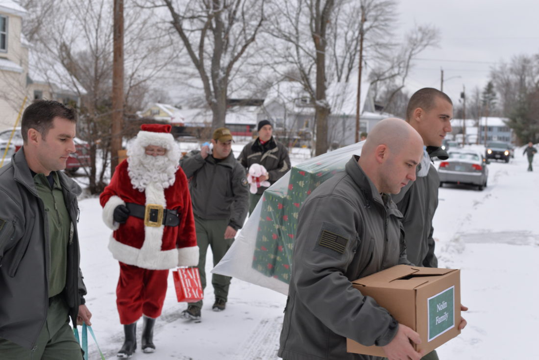 Tactical Christmas: Santa to lead SWAT team | News, Sports, Jobs - The ...